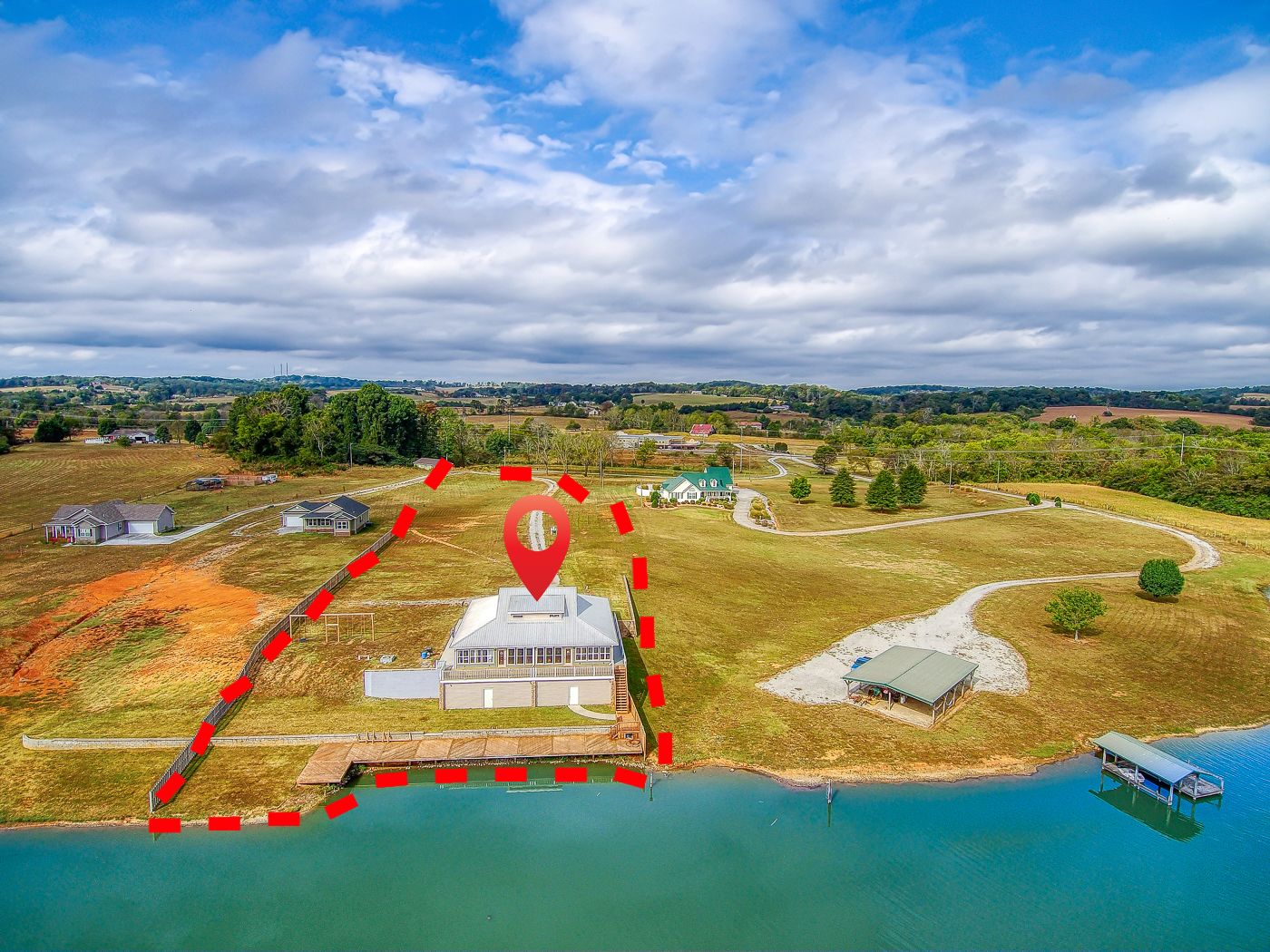 Property Borders - Real Estate Photography