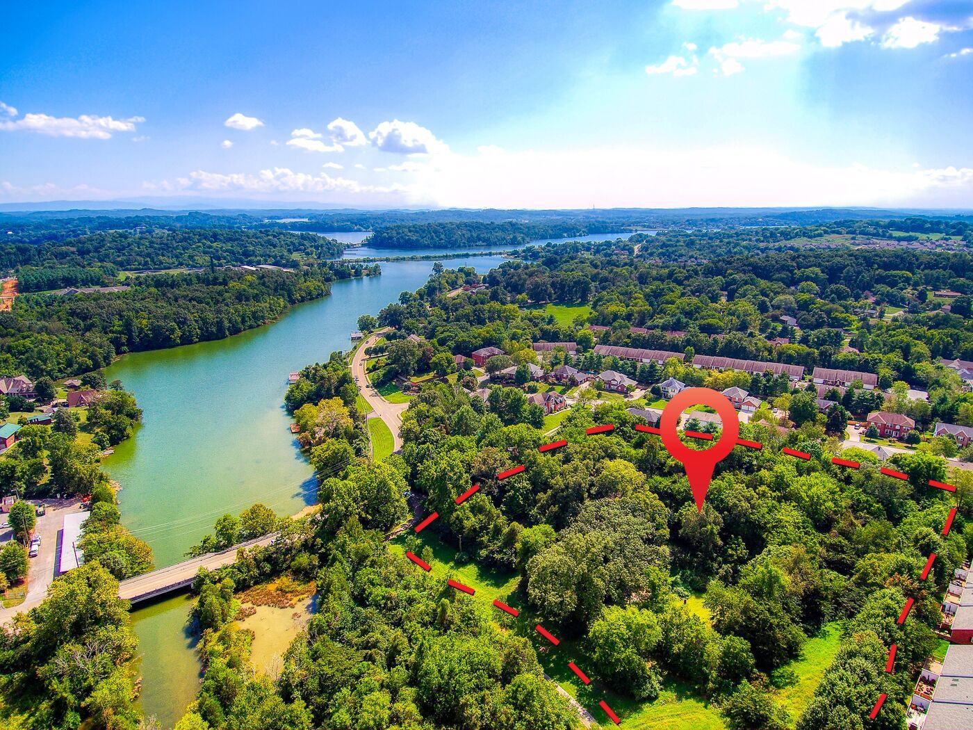 Property Borders - Real Estate Photography